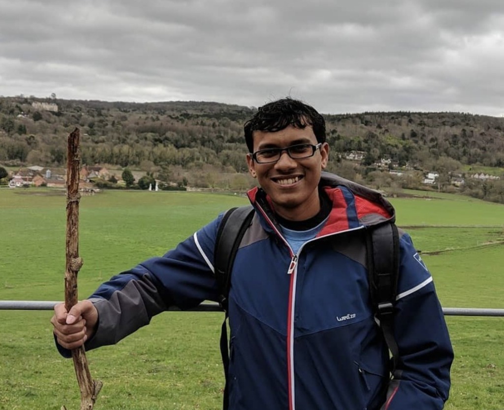 Humans Of NSUPS #003 – Mohammad Samiul Islam