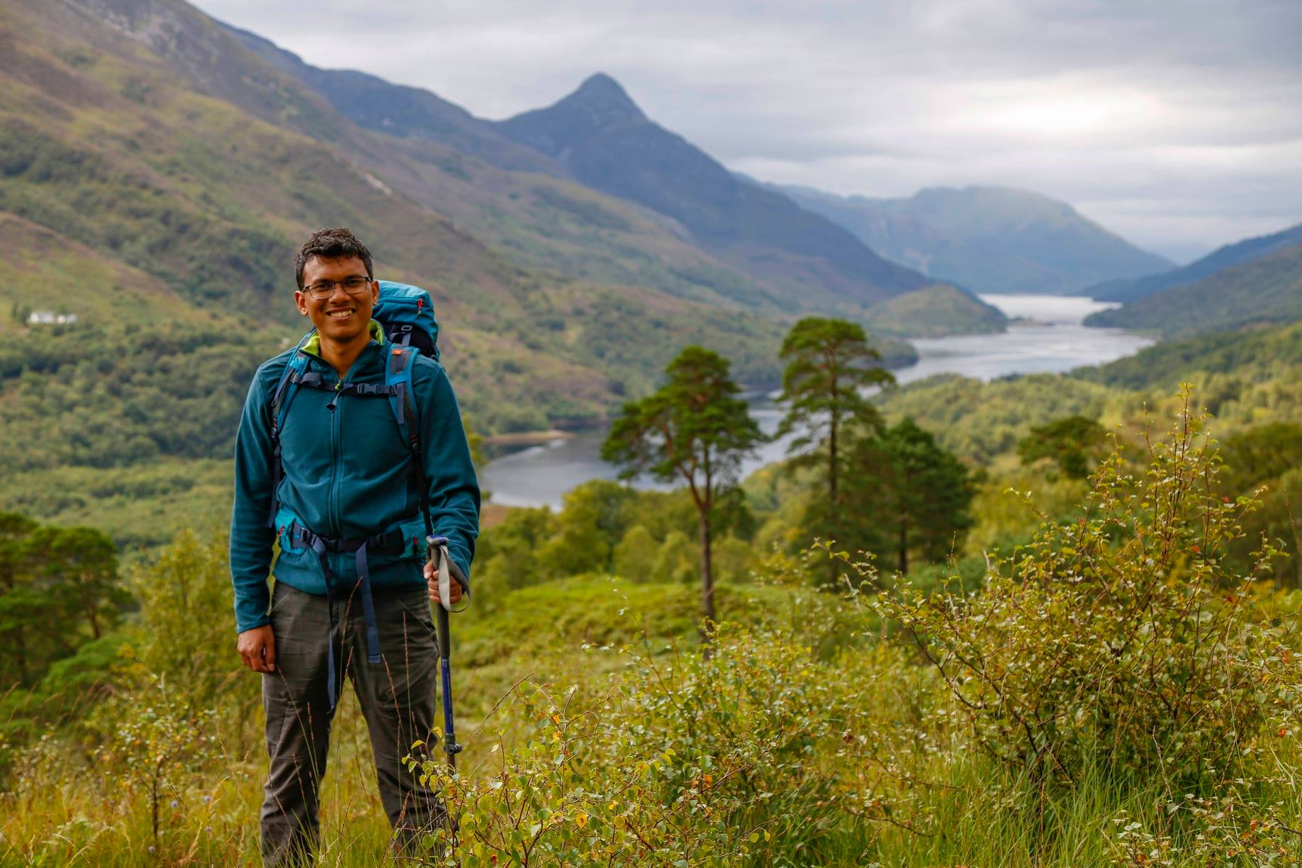 Humans Of NSUPS #003 – Mohammad Samiul Islam